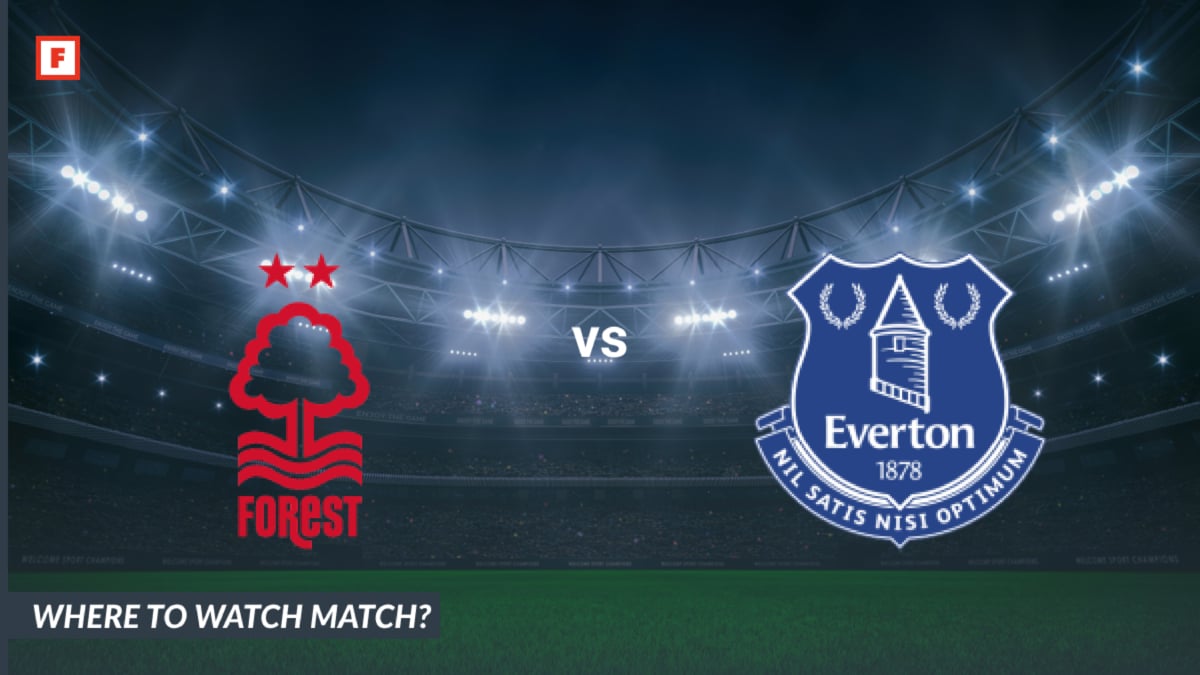 Where to Watch Nottingham Forest - Everton: TV Channel and Start Time ...