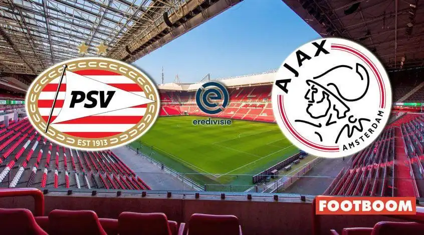 PSV Eindhoven - Ajax Prediction and Match Preview