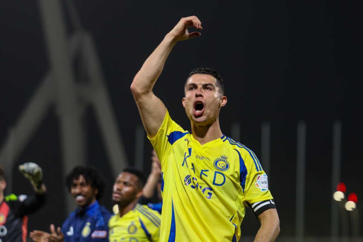 Cristiano Ronaldo Faces Setback with Al-Nassr as Asian Champions League ...