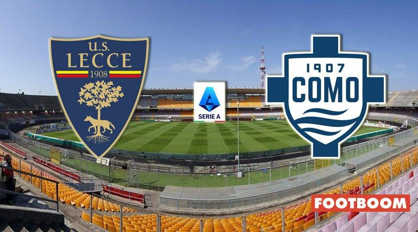 Lecce vs Como: Prediction and Match Preview - footboom1.com
