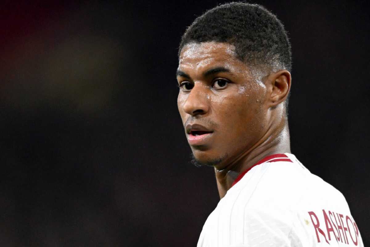 Marcus Rashford w kręgu zainteresowania pięciu saudyjskich klubów ...