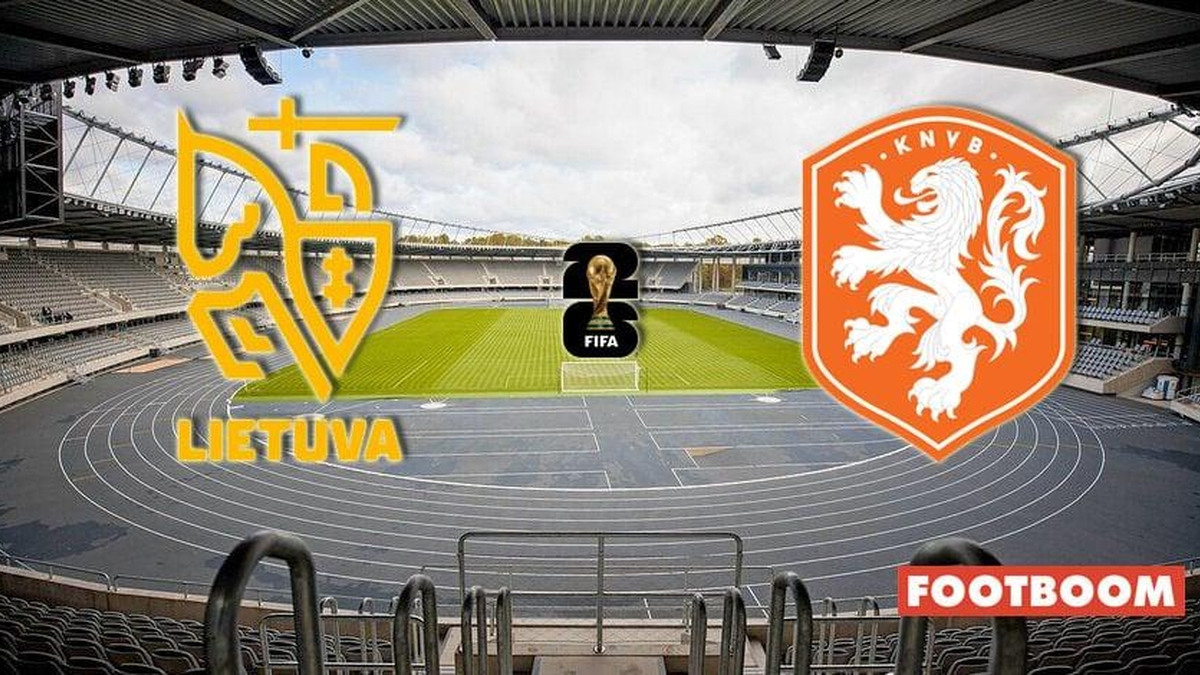 Lithuania - Netherlands Prediction and Match Preview