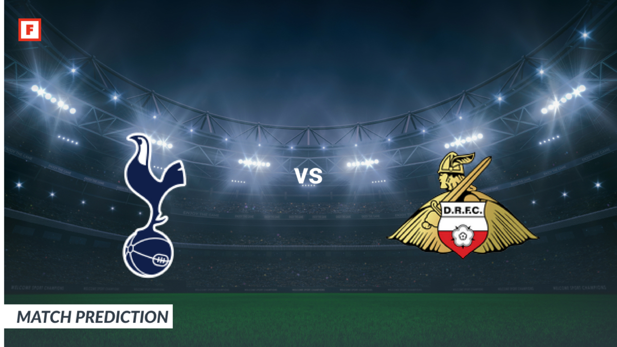 Tottenham - Doncaster Rovers Prediction and Match Preview