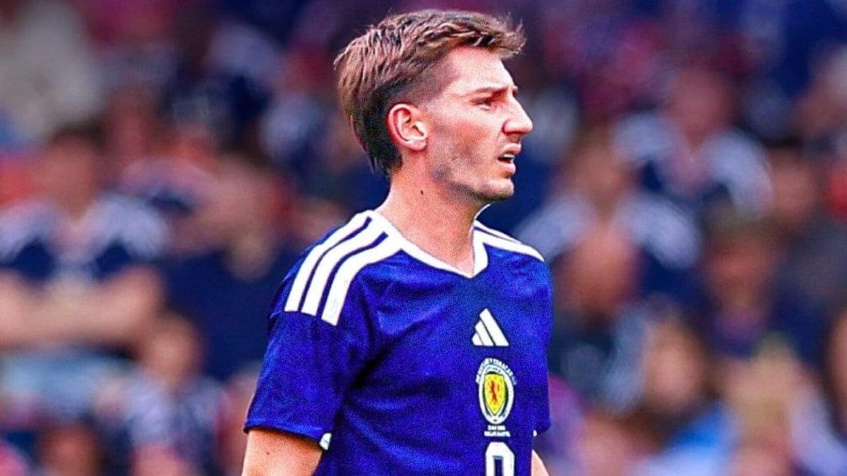 Gilmour Ruled Out of 2026 WC as Fletcher Joins Squad - footboom1.com