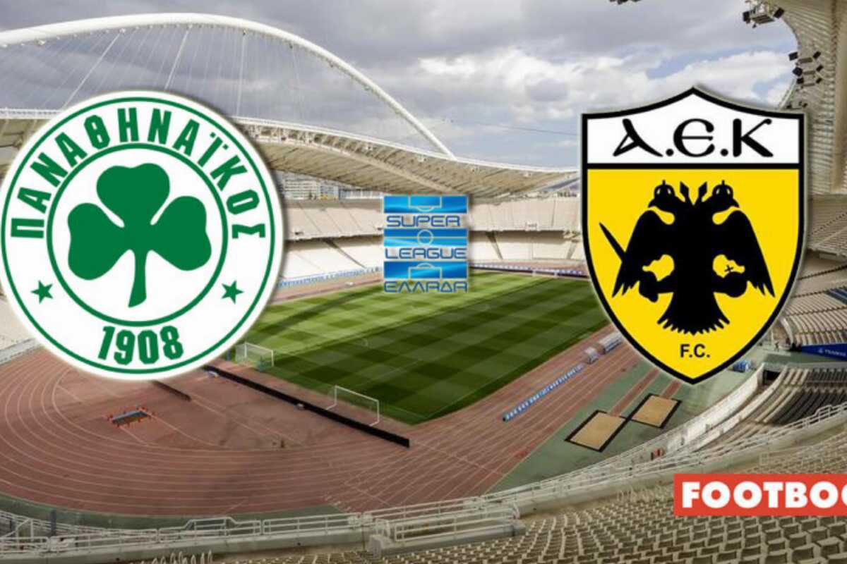 Panathinaikos vs AEK: Prévia e Previsão do Jogo - footboom1.com