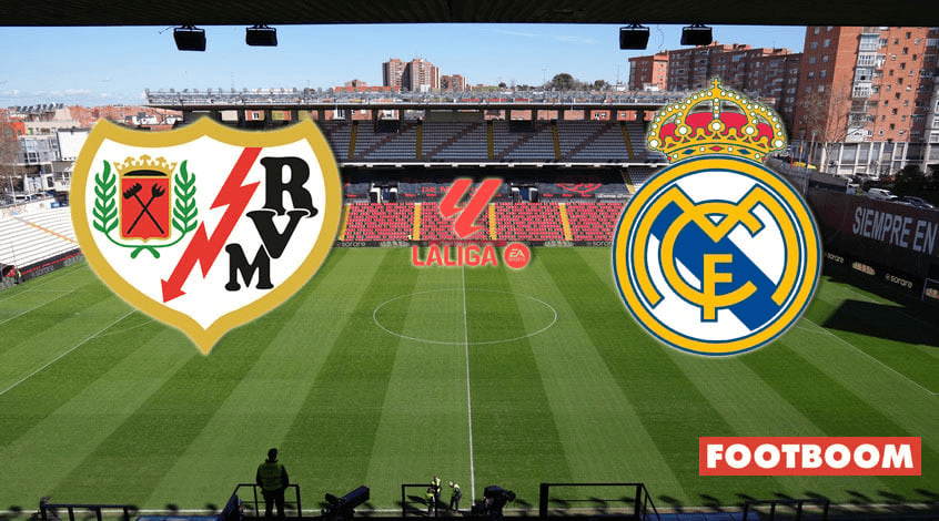 Rayo Vallecano - Real Madrid Prediction and Match Preview