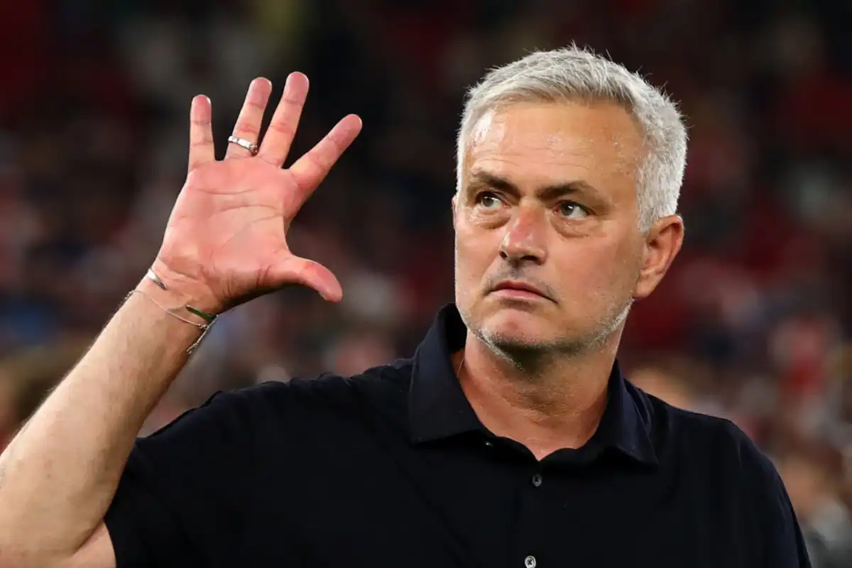 "Fenerbahçe" Confirms Future with José Mourinho Amid Ambitious Plans ...