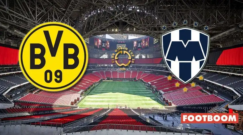 Borussia Dortmund - Monterrey Prediction and Match Preview