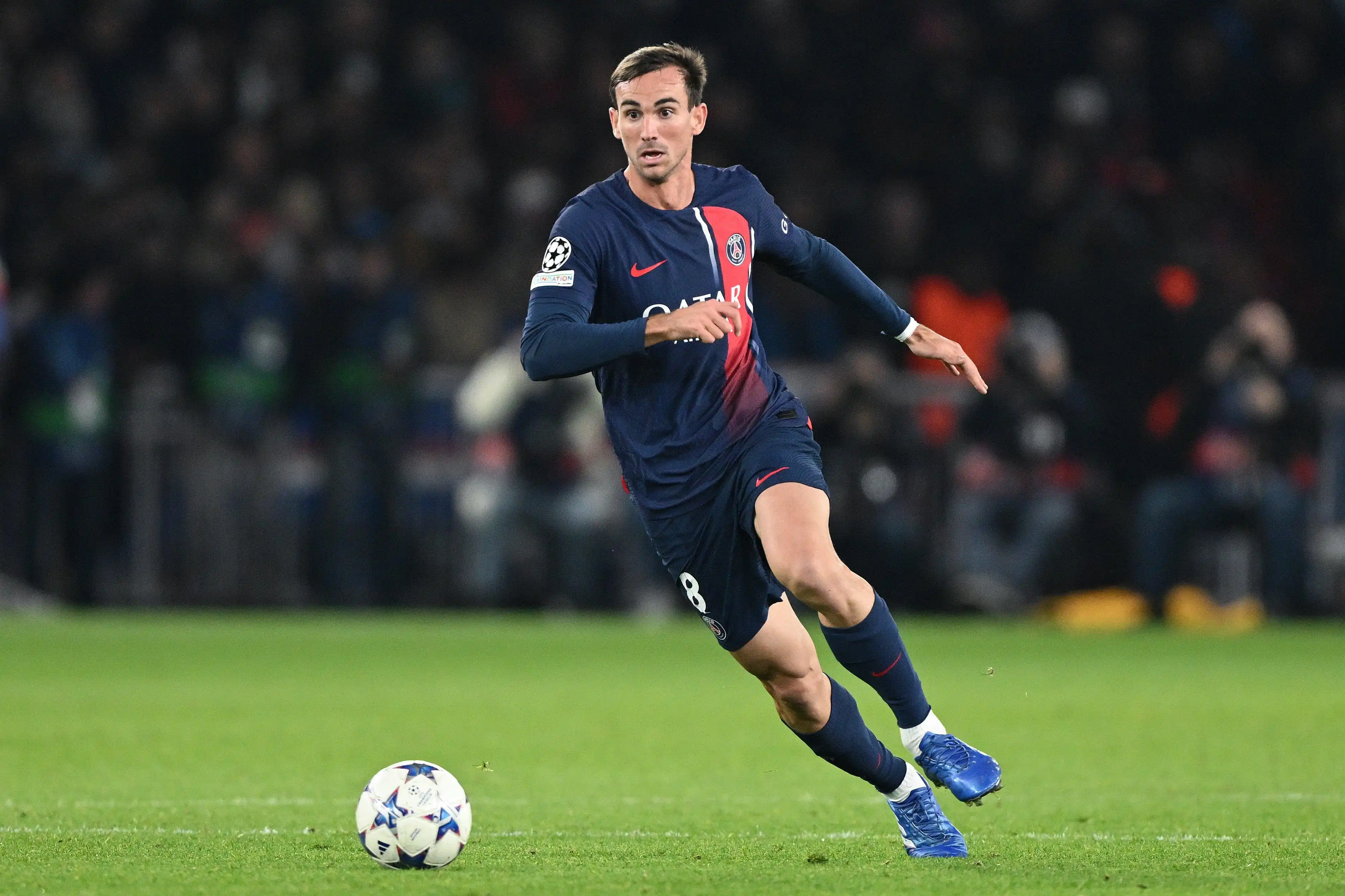 PSG Blindará a Su Estrella: Fabian Ruiz Firma una Merecida Extensión de ...