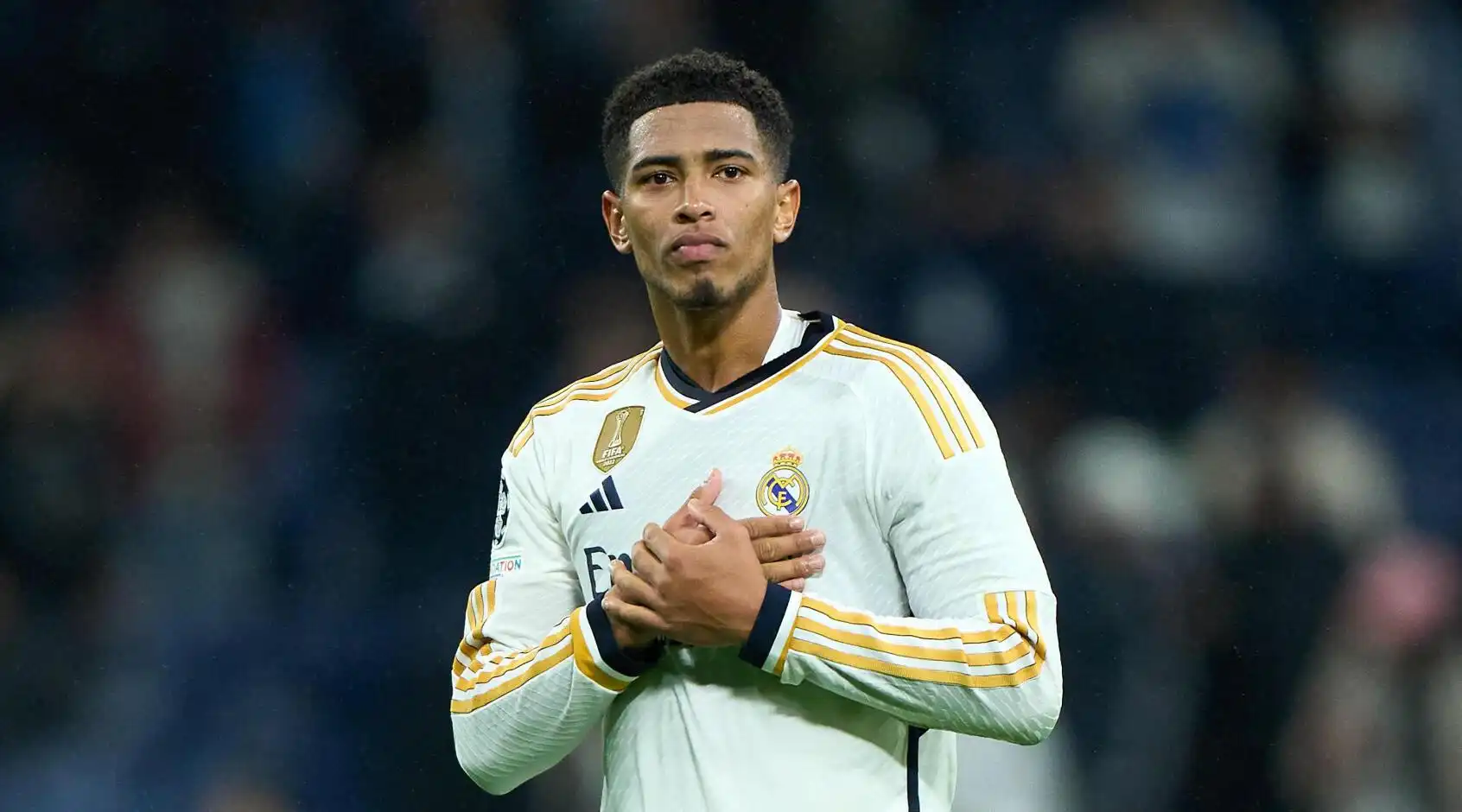 Bellingham Escapes Second Red Card Controversy Ahead of El Clasico ...