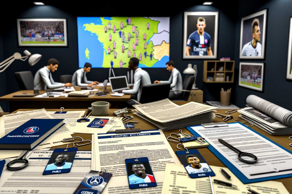 Transfer News: PSG Announces More Contract Extensions! - footboom1.com