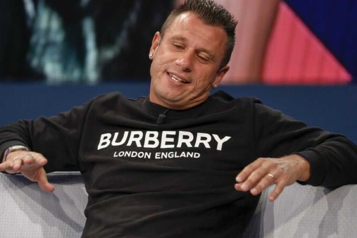 Antonio Cassano: "Mother Nature Kissed Fabregas First as a Player, and ...