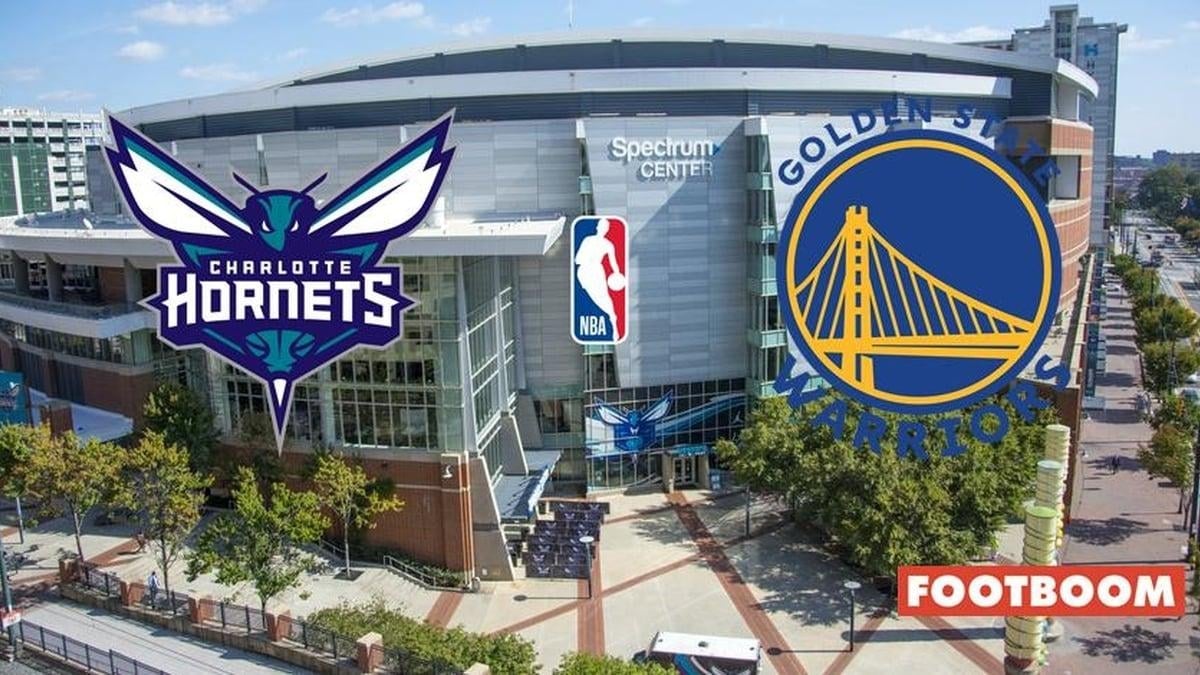 Charlotte Hornets vs Golden State Warriors: Game Preview and Prediction ...