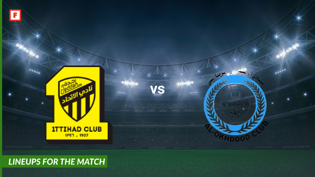 Al Ittihad Jeddah vs Al-Okhdood: lineups for the match - footboom1.com