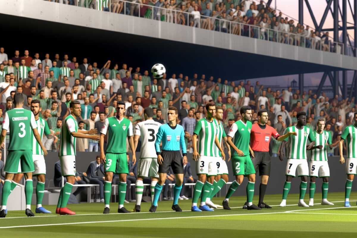 Real Betis vs Gent: Preview and Analysis for the UEFA Conference League ...