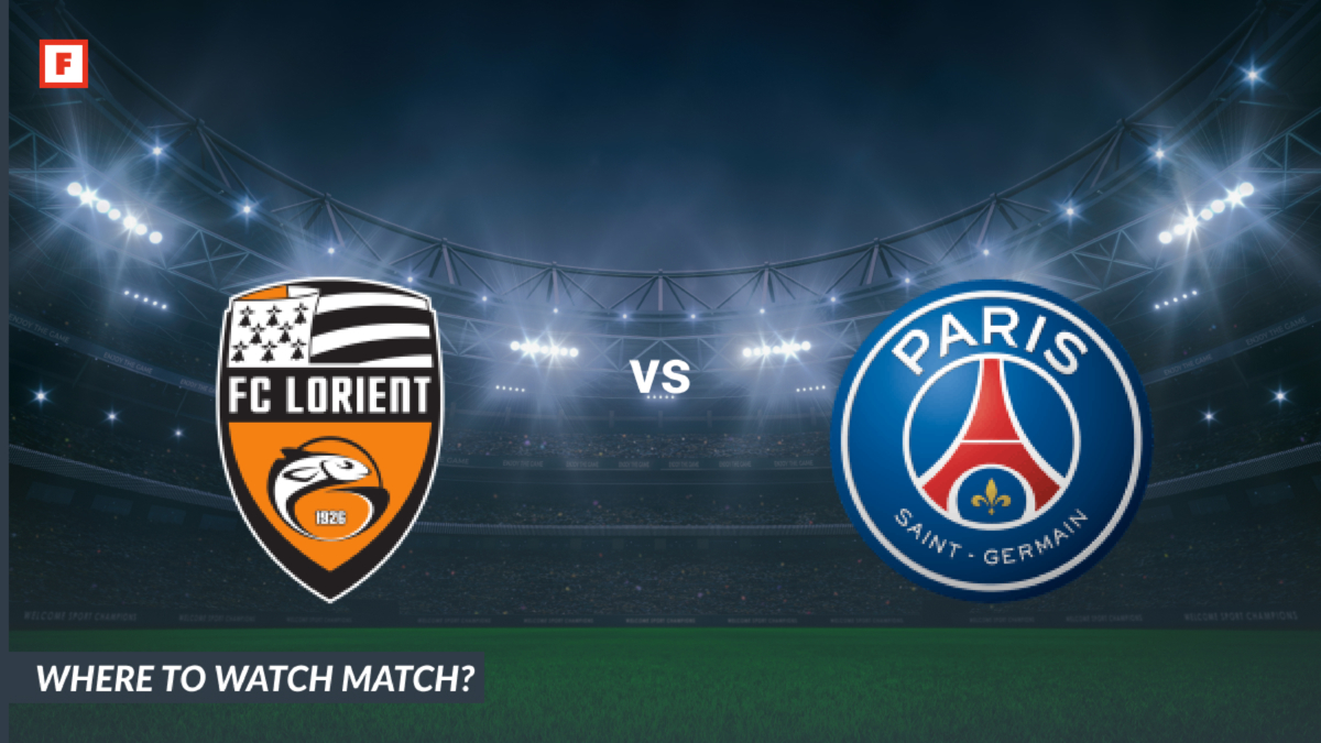 Where to Watch Lorient - Paris Saint-Germain: TV Channel and Start Time ...