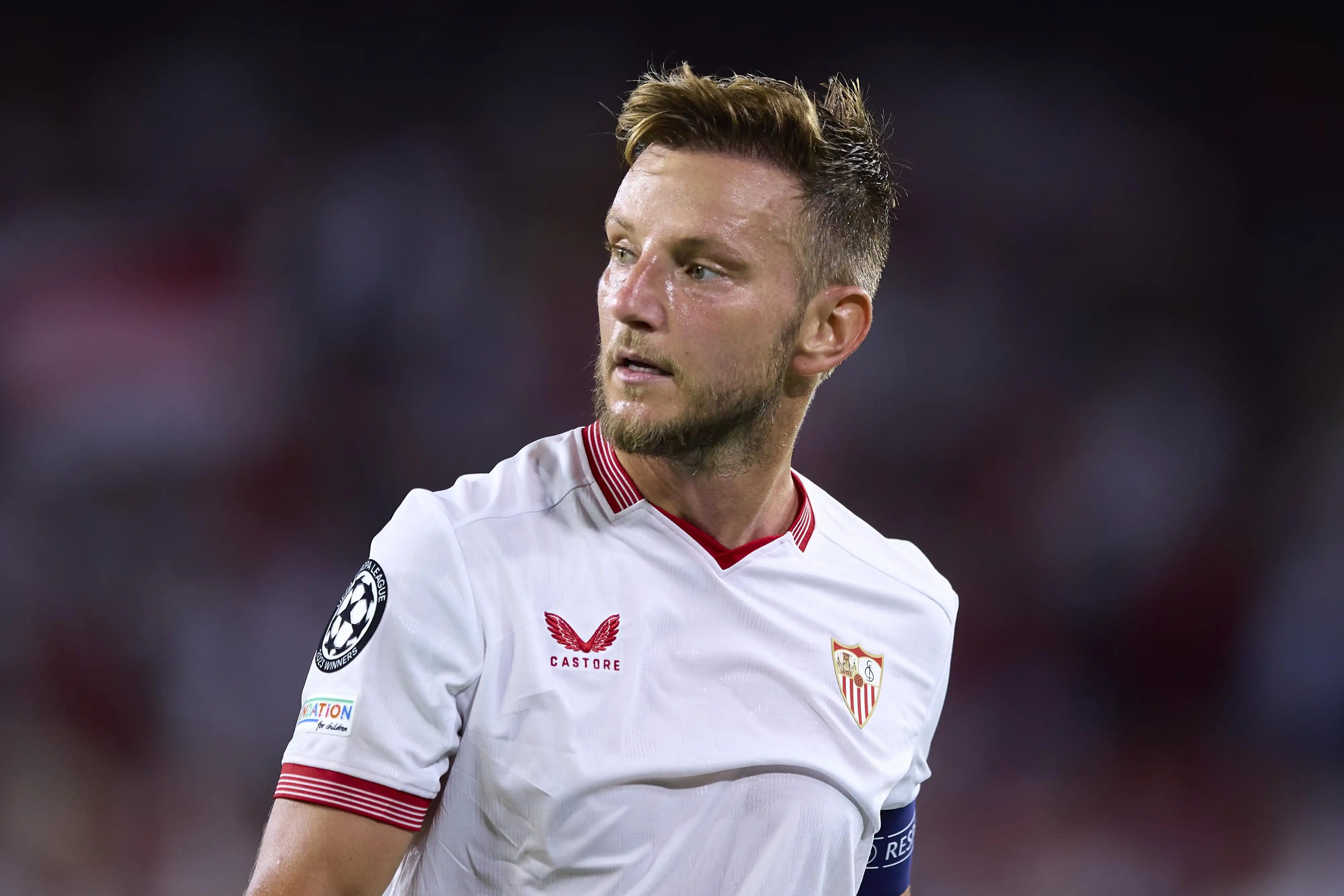 Ivan Rakitic Mantém Mistério Sobre Fim da Carreira - footboom1.com