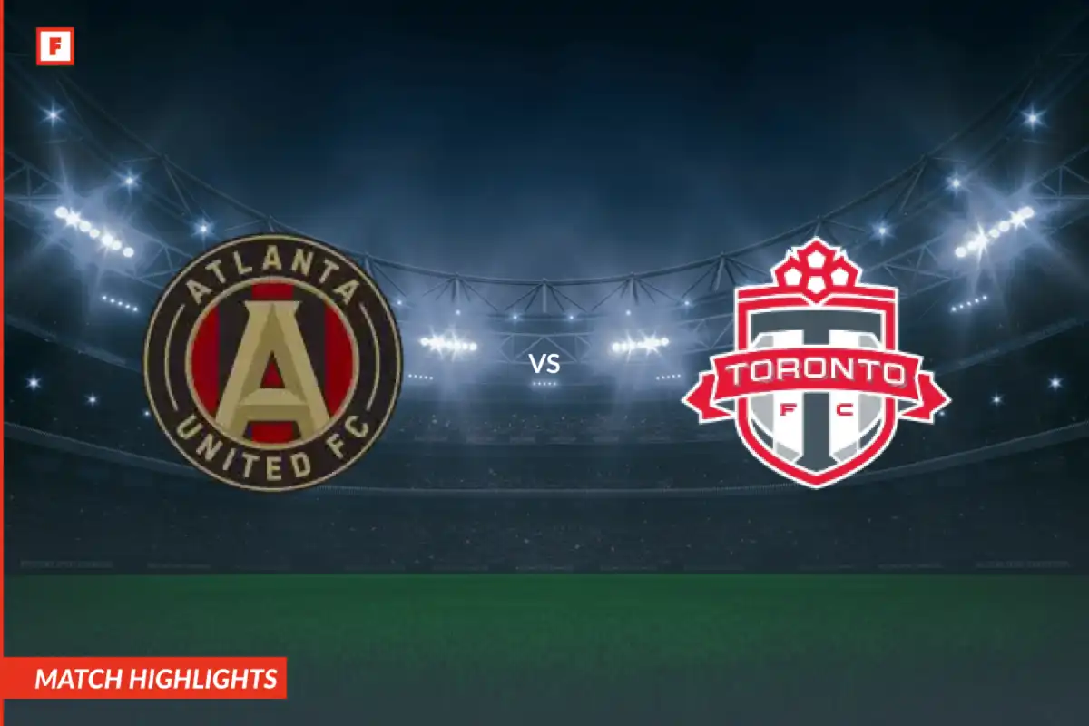 Atlanta United - Toronto FC tore und höhepunkte - footboom1.com