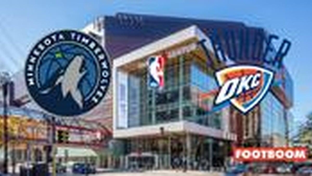 Minnesota Timberwolves vs Oklahoma City Thunder: Anteprima e Previsione ...