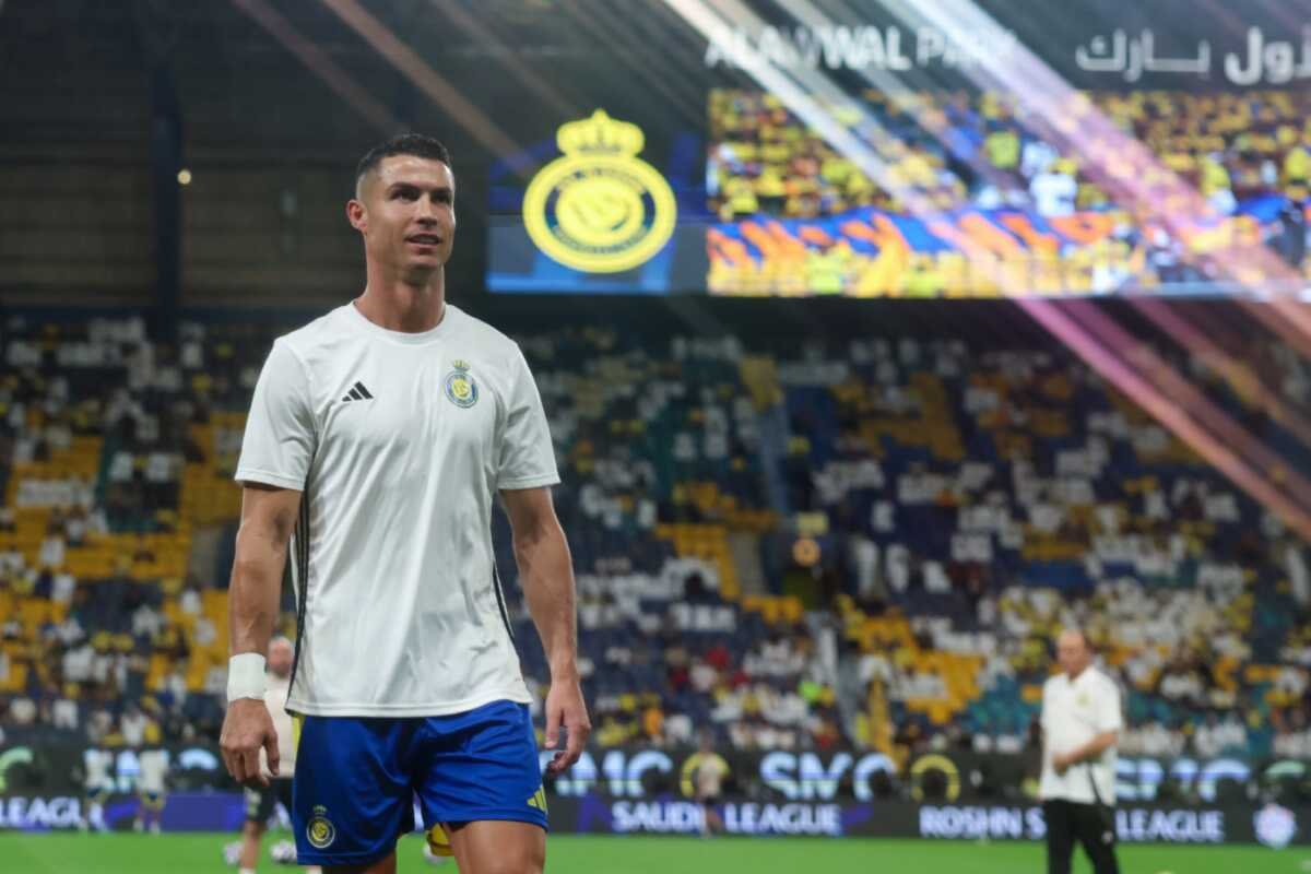 크리스티아누 호날두, 40세 생일 맞이 - footboom1.com