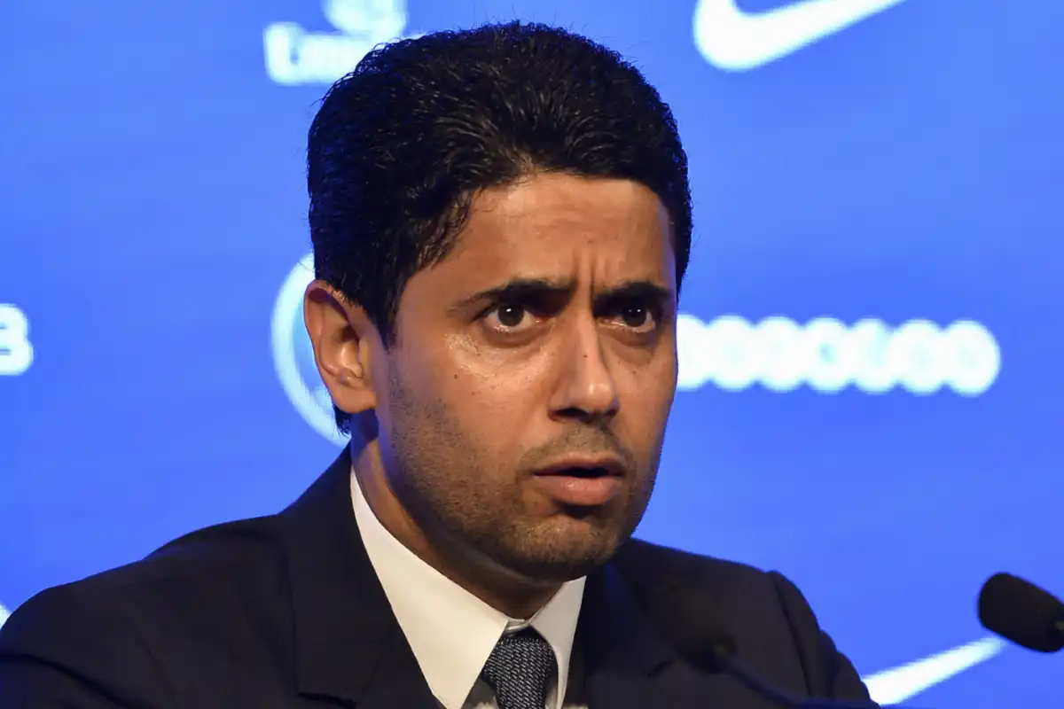 Président du PSG : « Maintenant, nous avons même des supporters à ...
