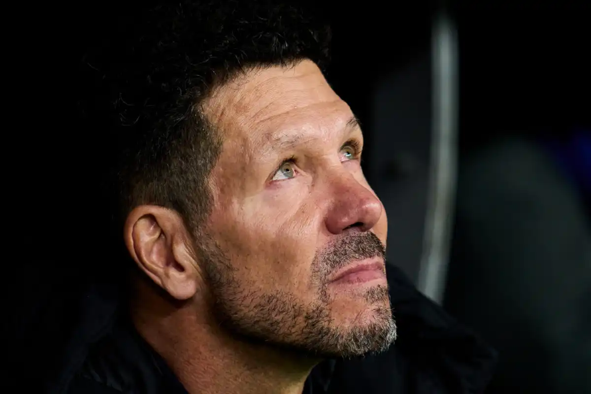 Diego Simeone on Atlético's 0-4 Defeat to PSG: 'They Spend €70 Million When Luis Needs Support ...