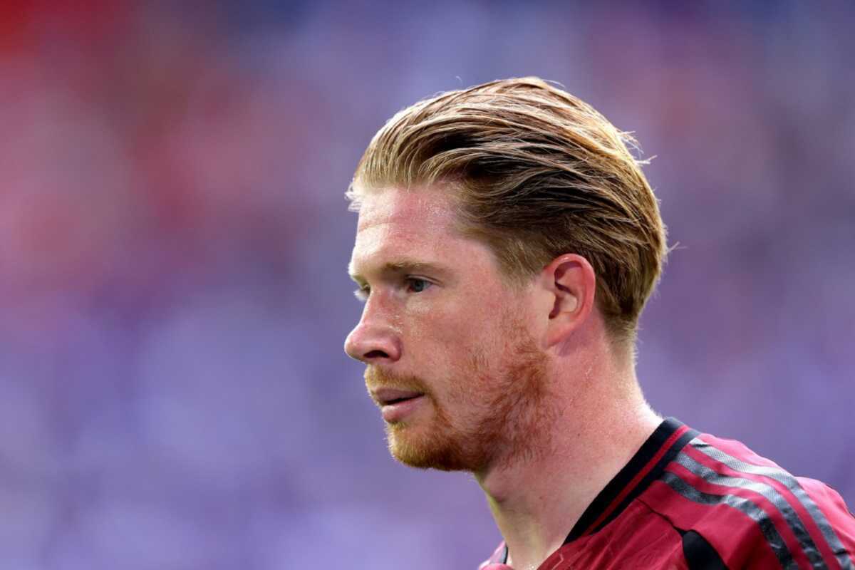 Kevin De Bruyne Pode Jogar ao Lado do Vencedor da Bola de Ouro: Qual ...