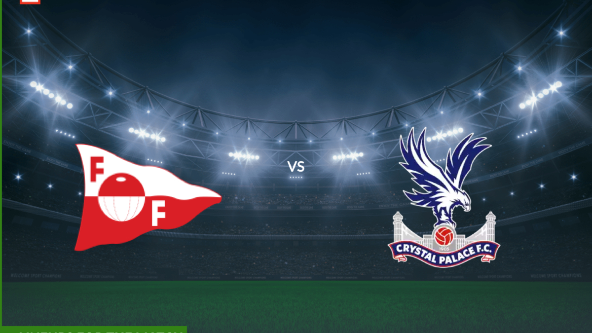 Fredrikstad vs Crystal Palace: lineups for the match - footboom1.com
