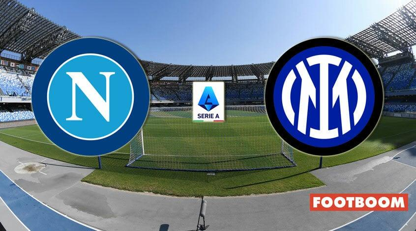 Napoli - Inter Prediction and Match Preview