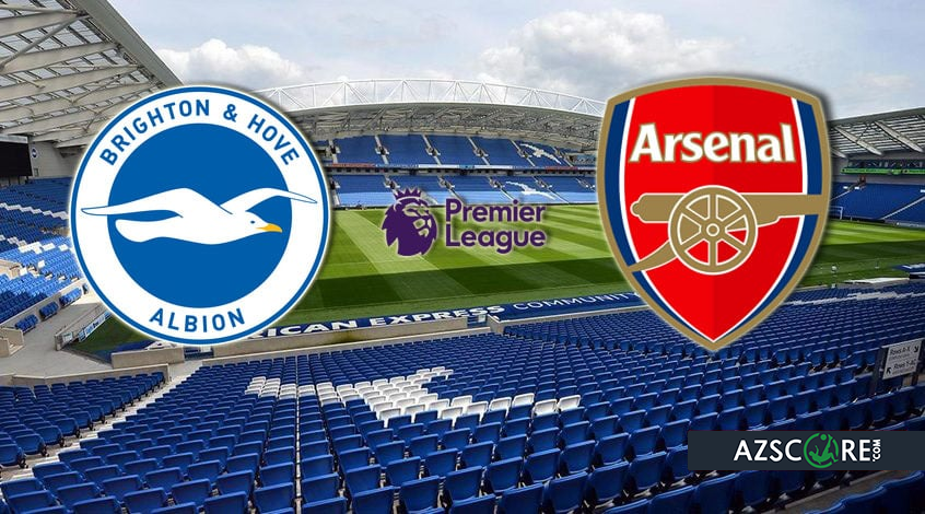 Brighton - Arsenal. Match Preview and Prediction - azscore.com