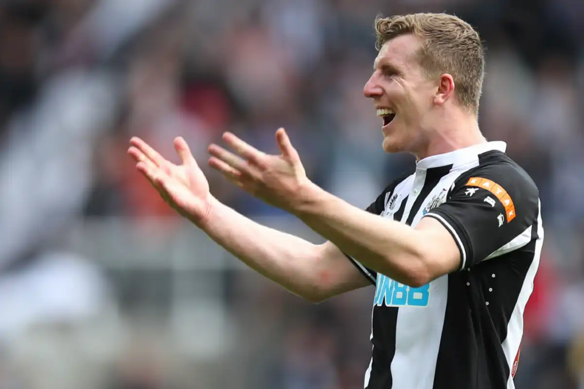 Newcastle Accidentally Leaves Defender Matt Targett in Seoul ...