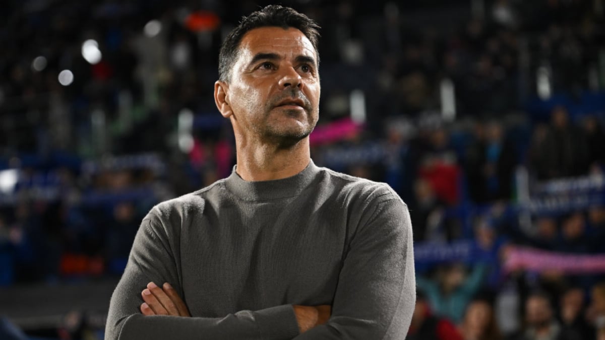 Official: Girona Sacks Head Coach Michel - footboom1.com