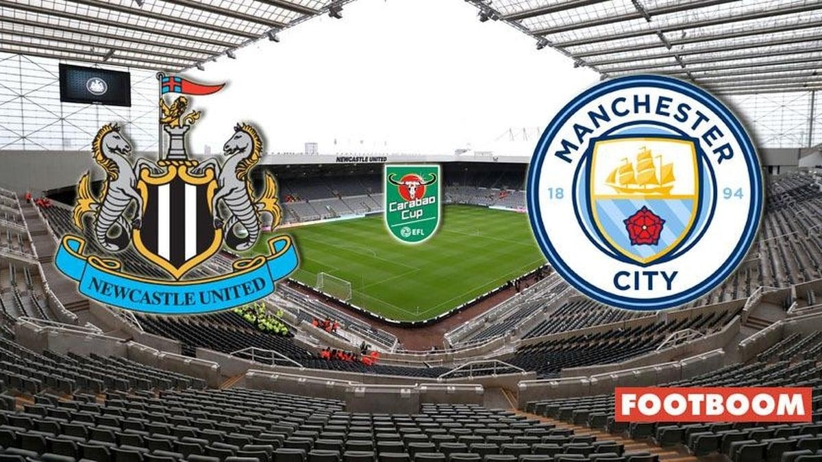 Newcastle United - Manchester City Prediction and Match Preview