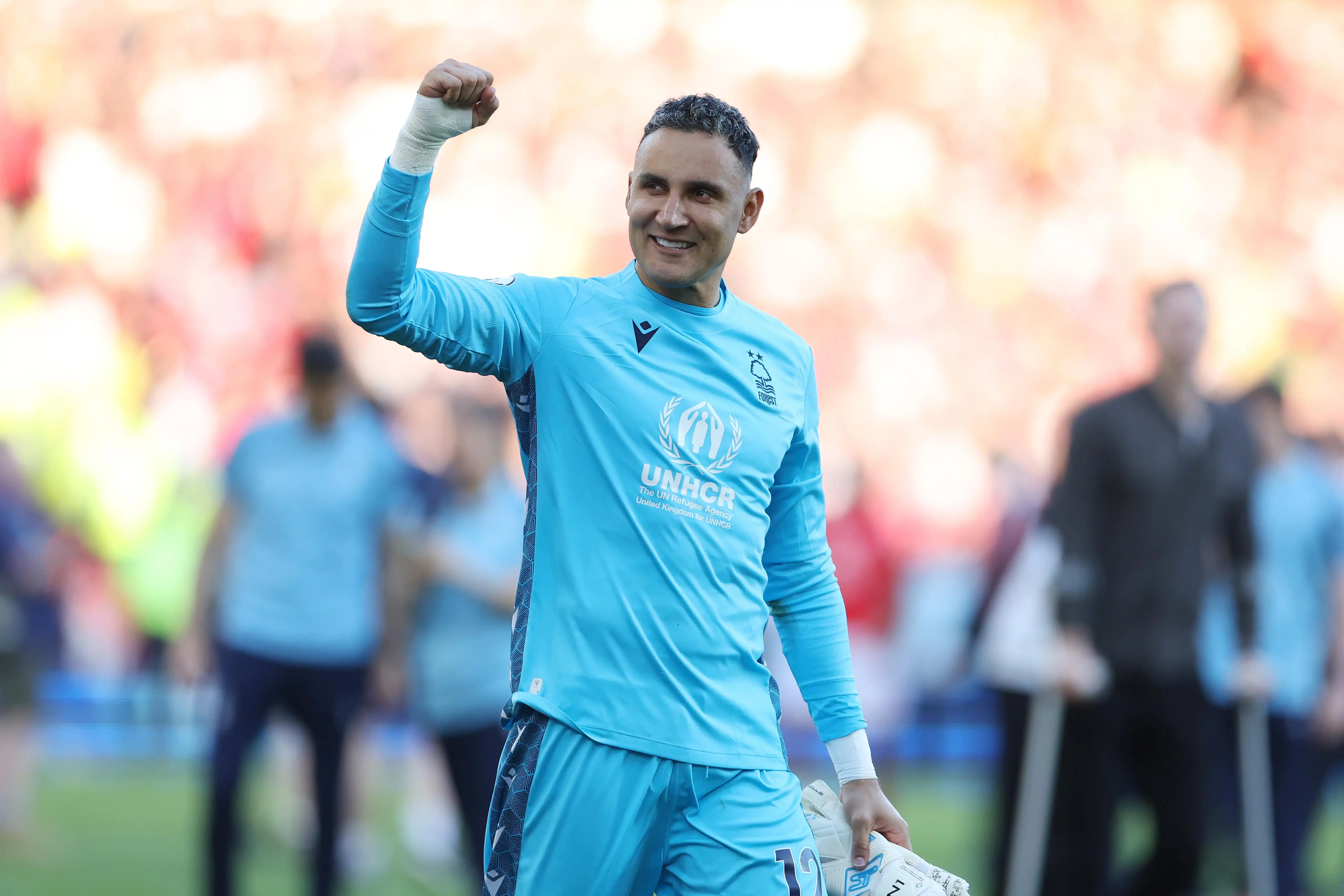Keylor Navas Edges Closer to Joining Pumas - footboom1.com