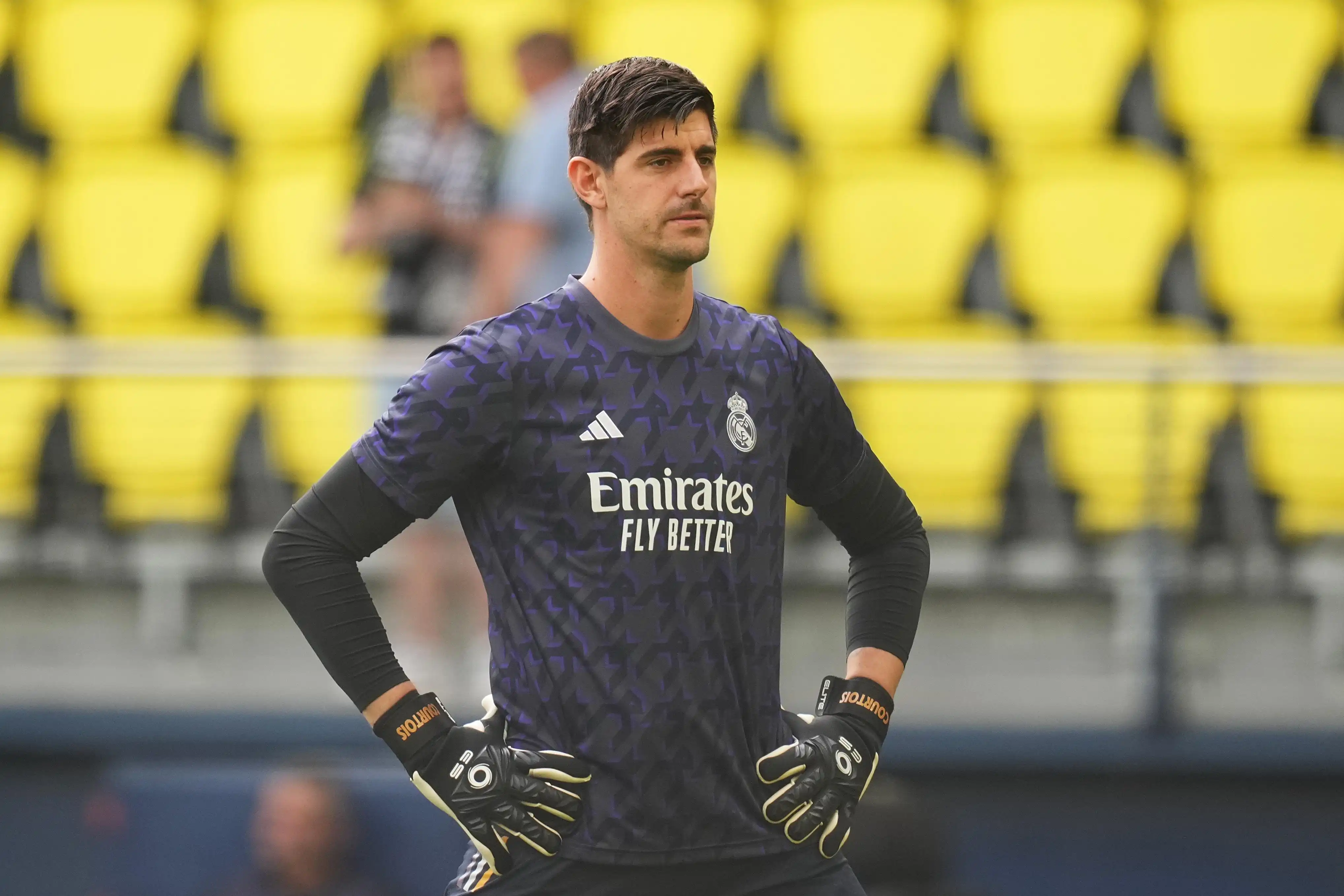 Courtois lobt taktische Meisterleistung von Real Madrid im Klub-WM-Sieg gegen Juventus ...