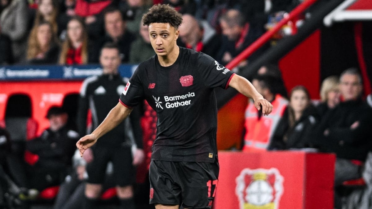 Monaco Eyeing Loan Return for Ex-Star Ben Seghir After Bundesliga Flop ...