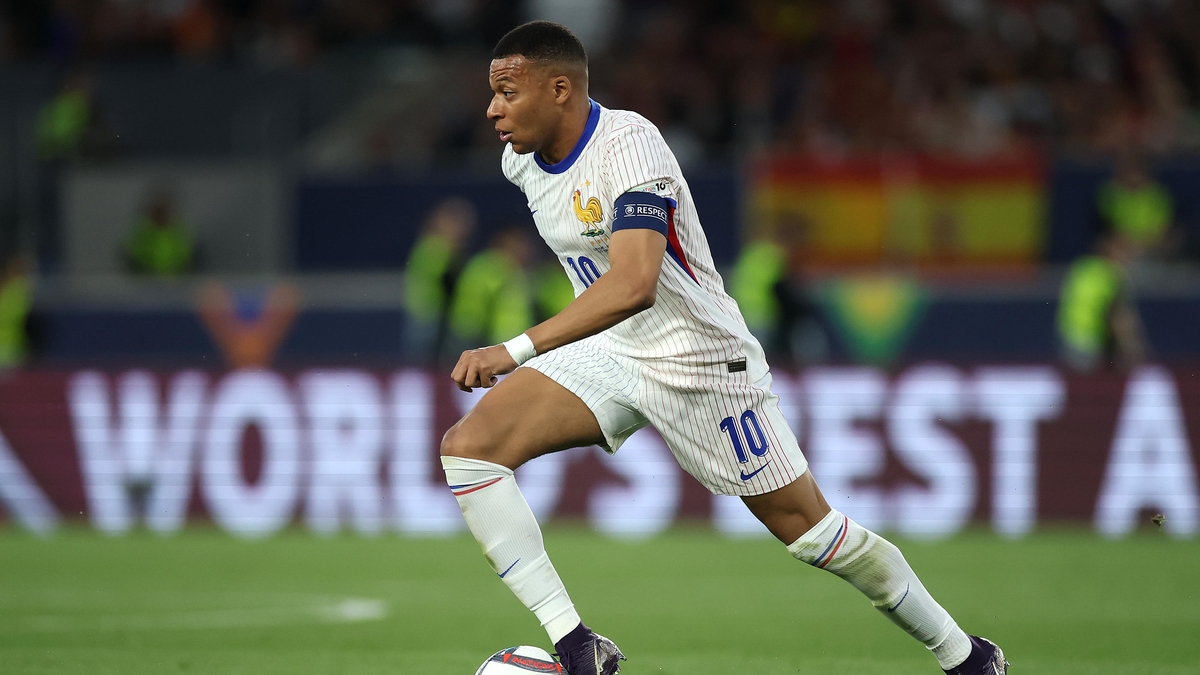 Kylian Mbappé's Explosive Form Fuels Real Madrid's Fire - footboom1.com