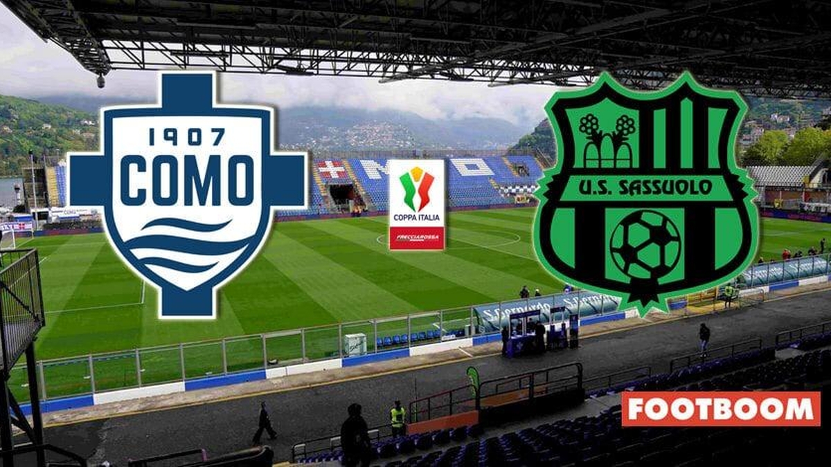 Como 1907 - Sassuolo Pronóstico y Previa Partido