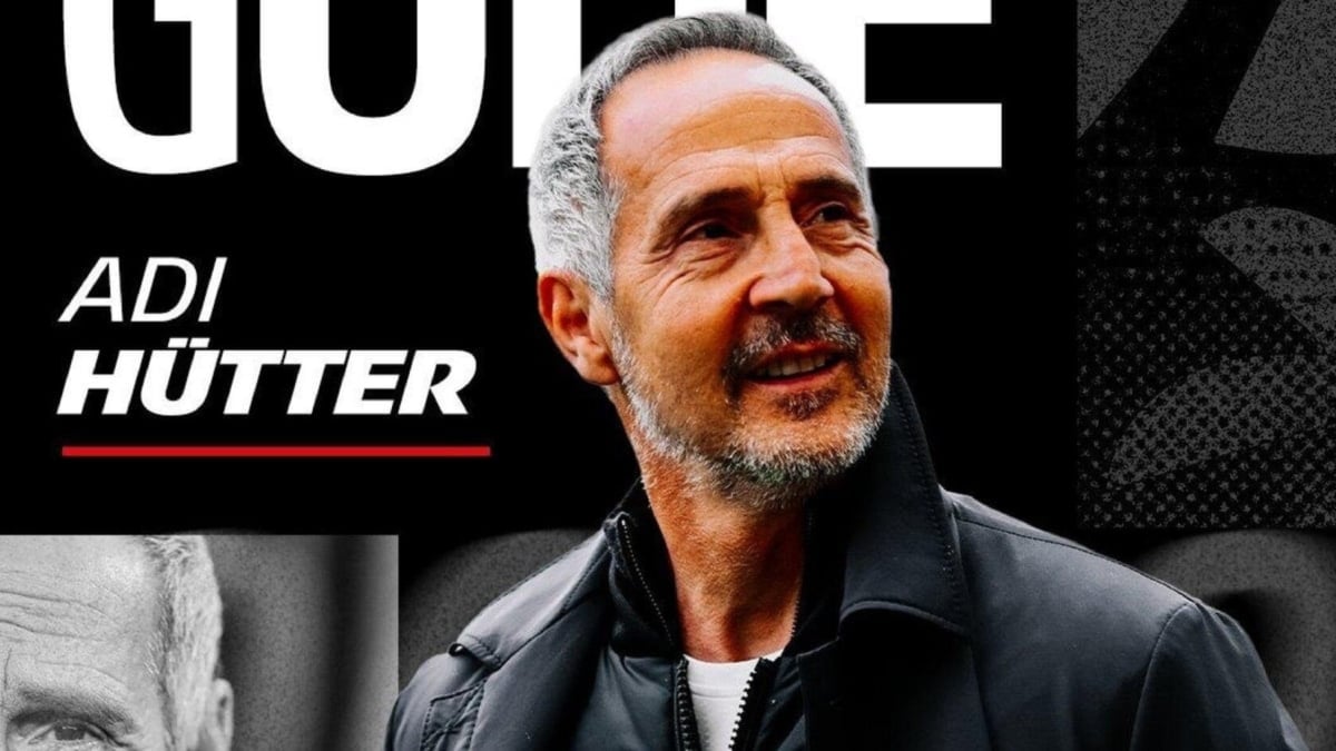 Old Acquaintance: Eintracht Name New Head Coach - footboom1.com