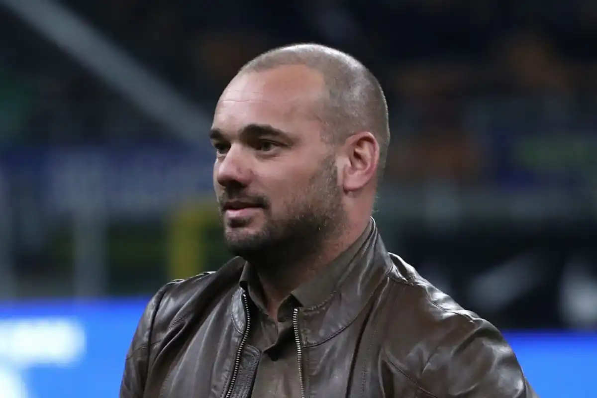 Sneijder Reveals Mourinho’s Unique Approach at Inter: “We Went to the ...