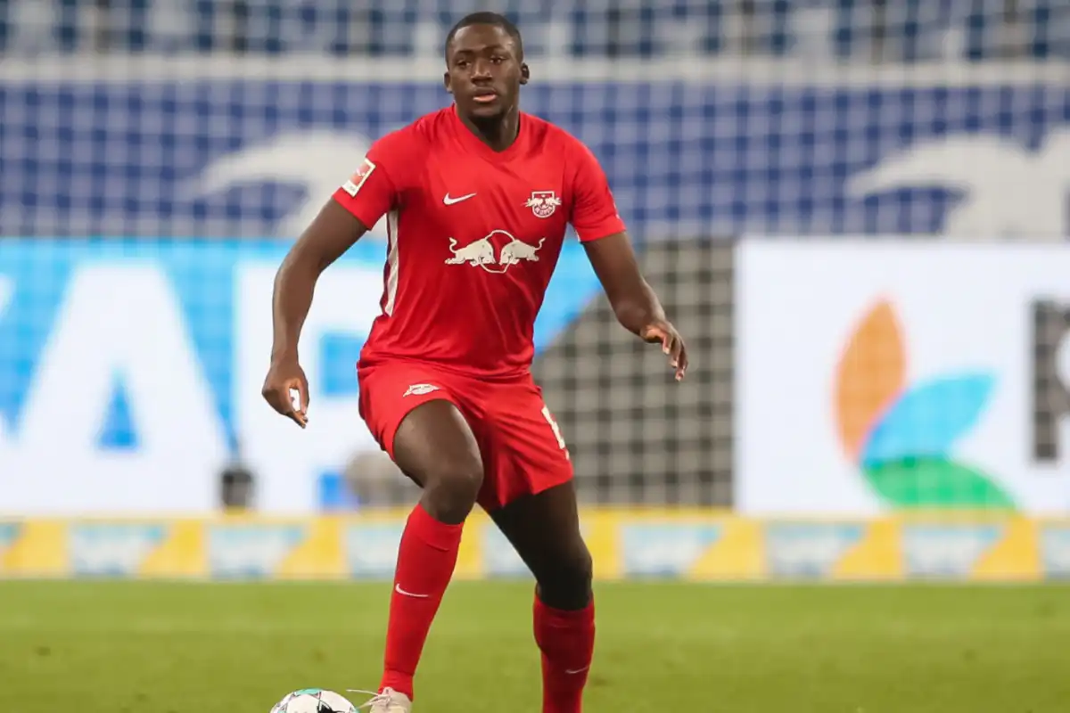 "Real Madrid" Opens Talks with "Liverpool" Over Ibrahima Konaté ...