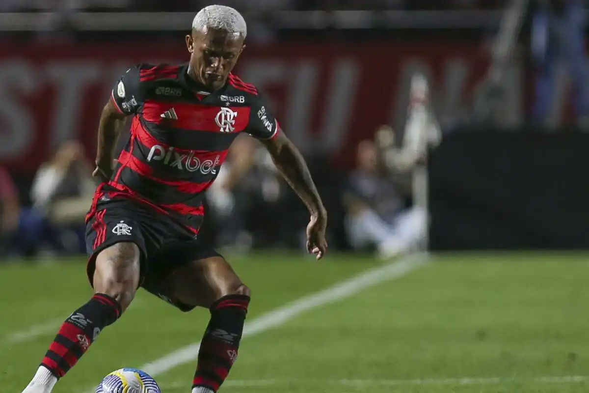 Walker Departure Leaves Its Mark: Manchester City Targets Flamengo's ...