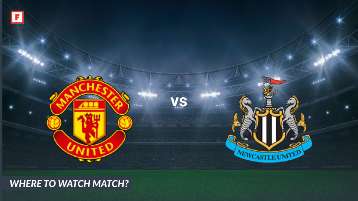 Where to Watch Manchester United - Newcastle United: TV Channel and ...