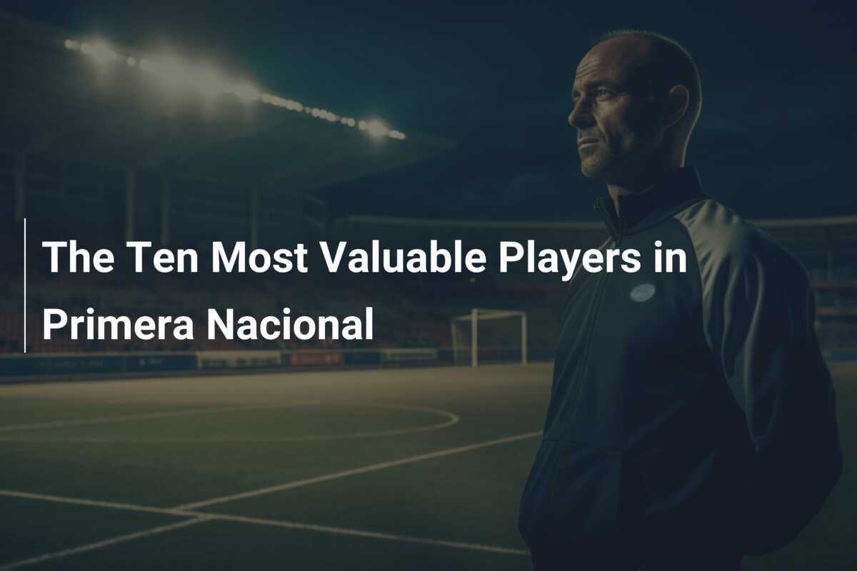 The Ten Most Valuable Players in Primera Nacional - footboom1.com