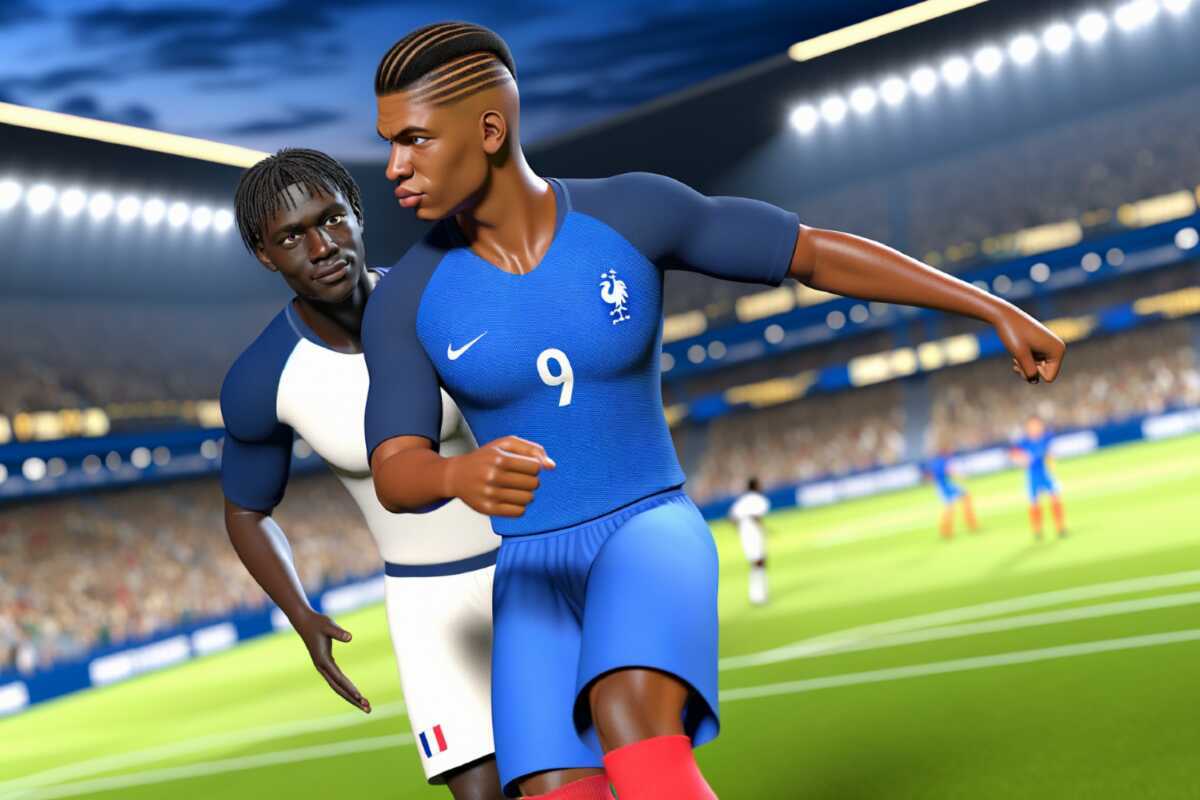 Kylian Mbappe's Transformative Return to the French National Team ...