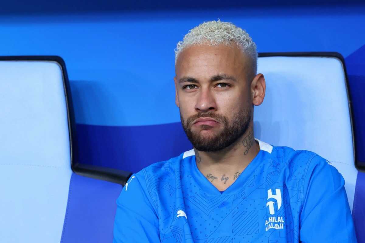 Neymar Informs Teammates of Summer Move to Inter Miami - footboom1.com