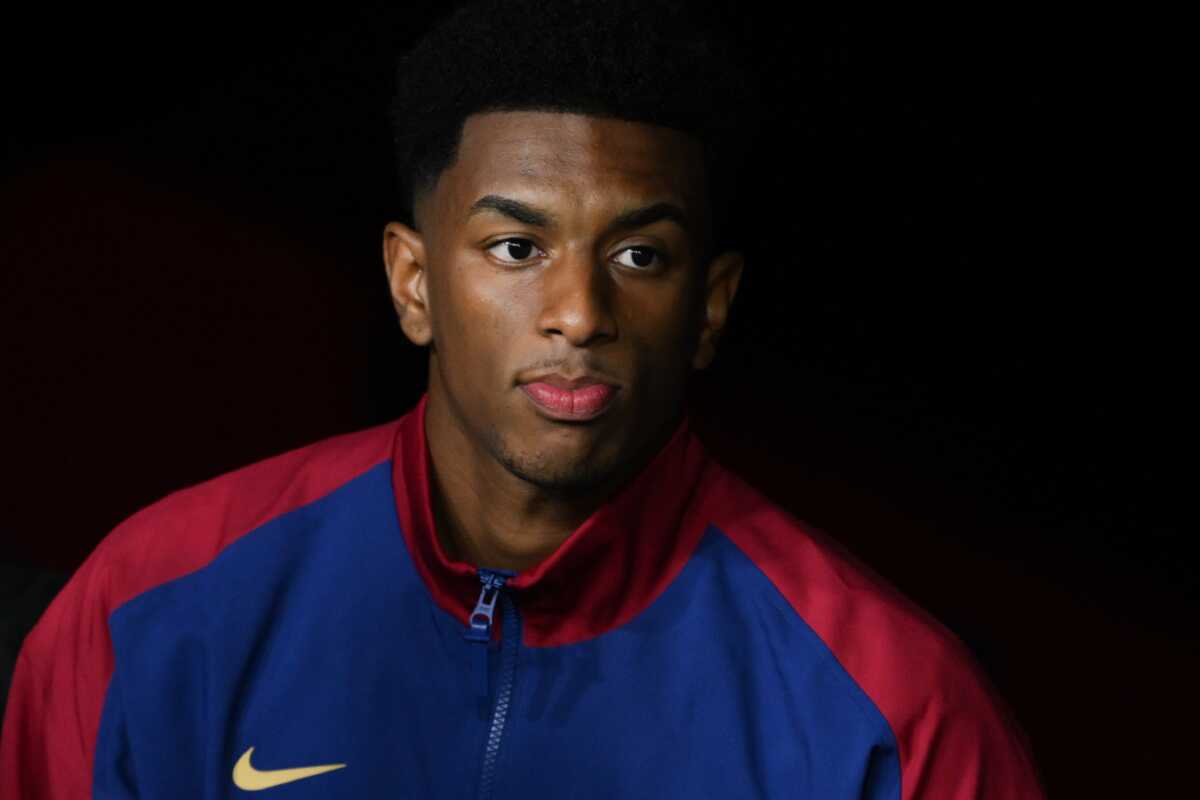 El Manchester United interesado en Balde - footboom1.com