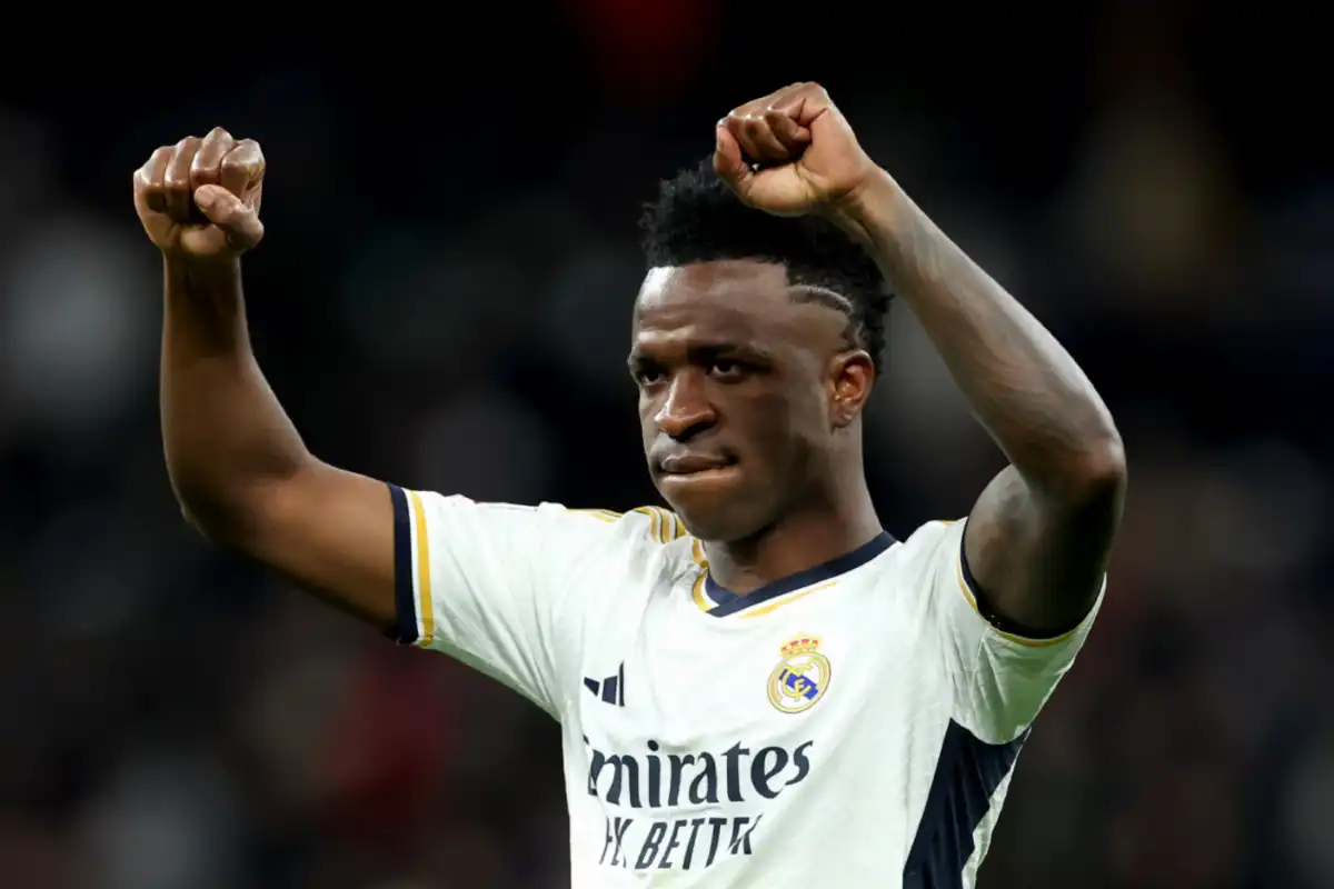 Vinicius Junior: 'Ronaldo Inspired Me with His Incredible Dedication ...