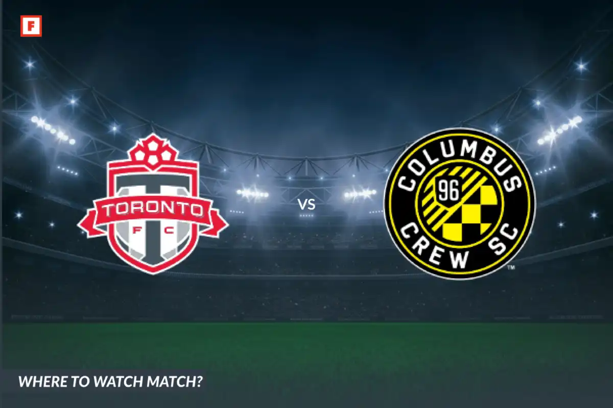Where to Watch Toronto - Columbus Crew: TV Channel and Start Time ...
