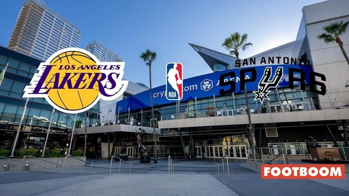 Los Angeles Lakers vs. San Antonio Spurs: Spielvorschau und Prognose ...